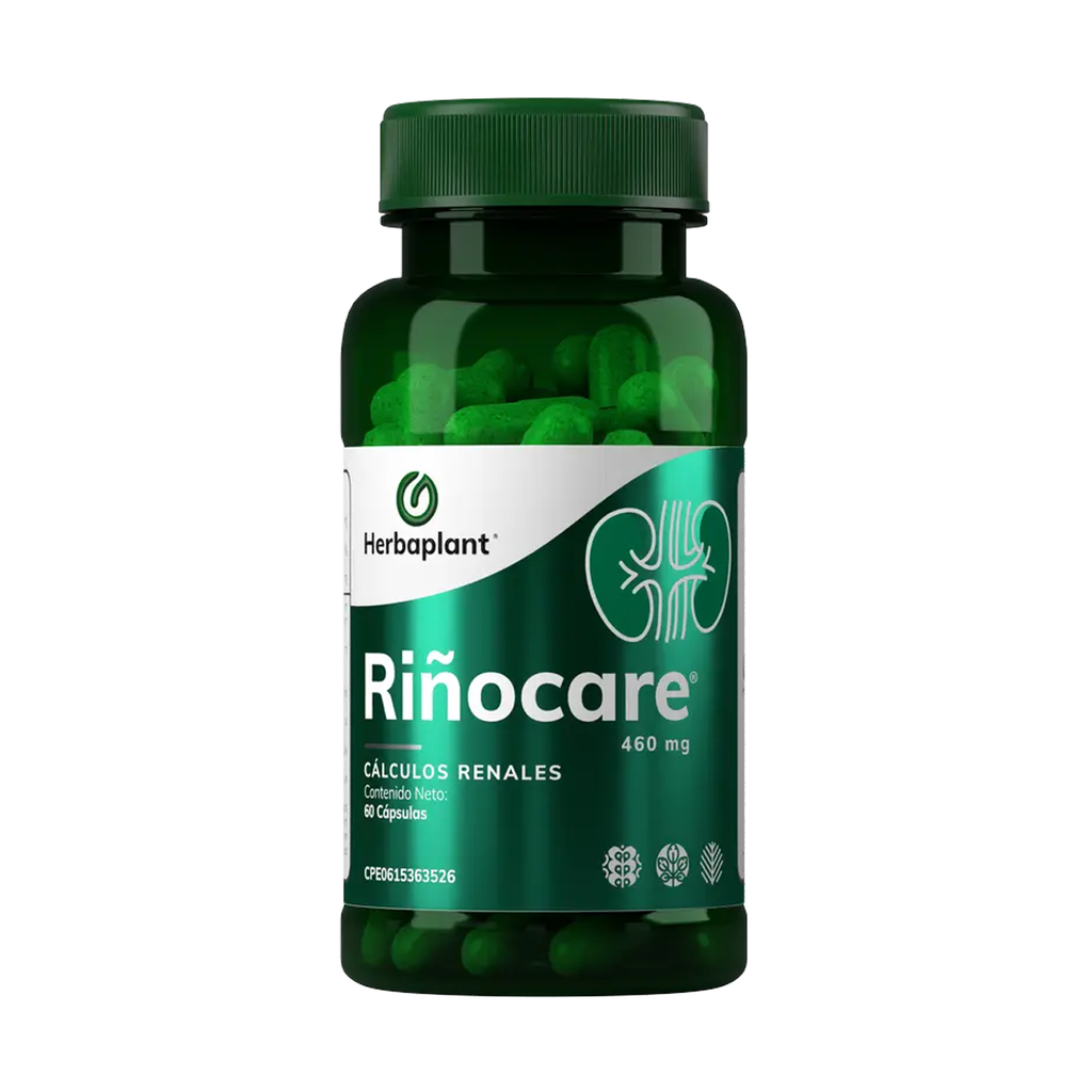 RIÑOCARE 60CAP | Tu Farmacia Actual